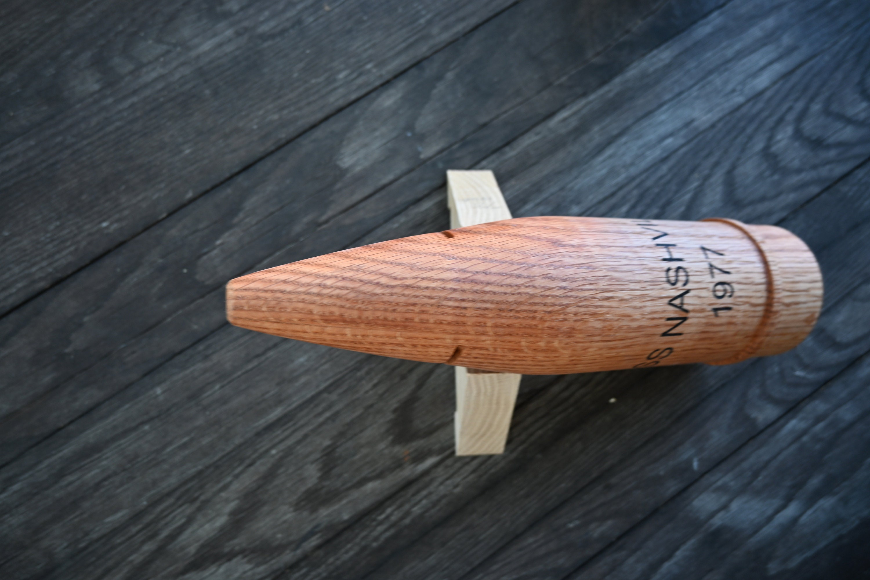 76mm/62 Caliber Naval Anti-aircraft Replica Projectile Bullet Projo ...