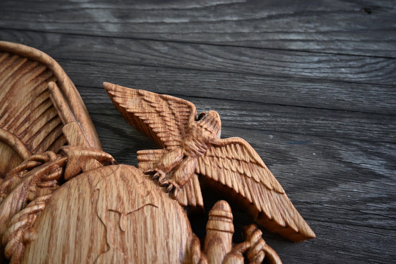 24 Fleet Marine Force FMF Warfare Wood Pin Insignia Wall Hanging - Etsy