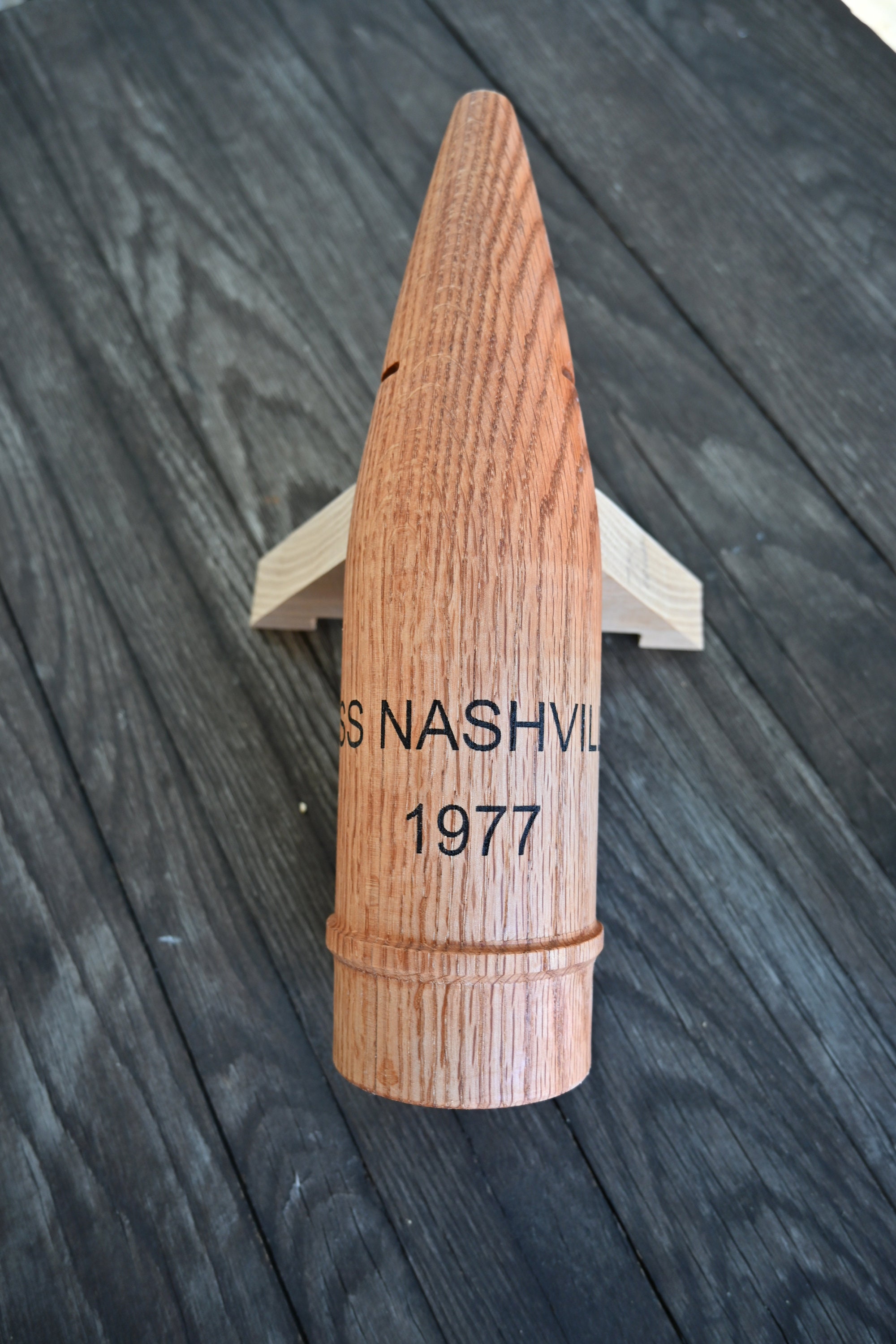 76mm/62 Caliber Naval Anti-aircraft Replica Projectile Bullet Projo ...