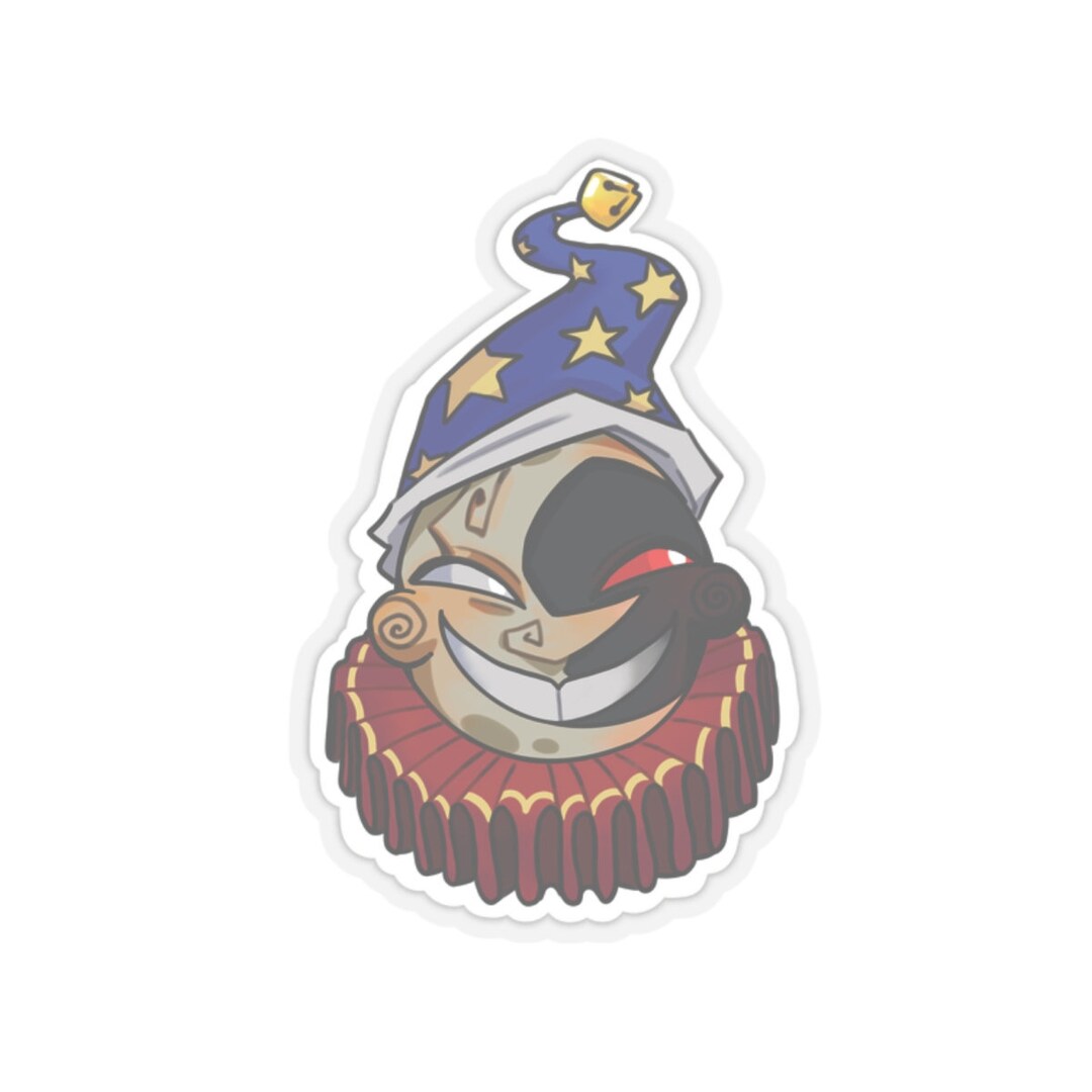 Moondrop Sticker Fnaf Security Breach - Etsy