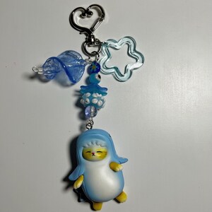 Mofusand Keychains! - Etsy