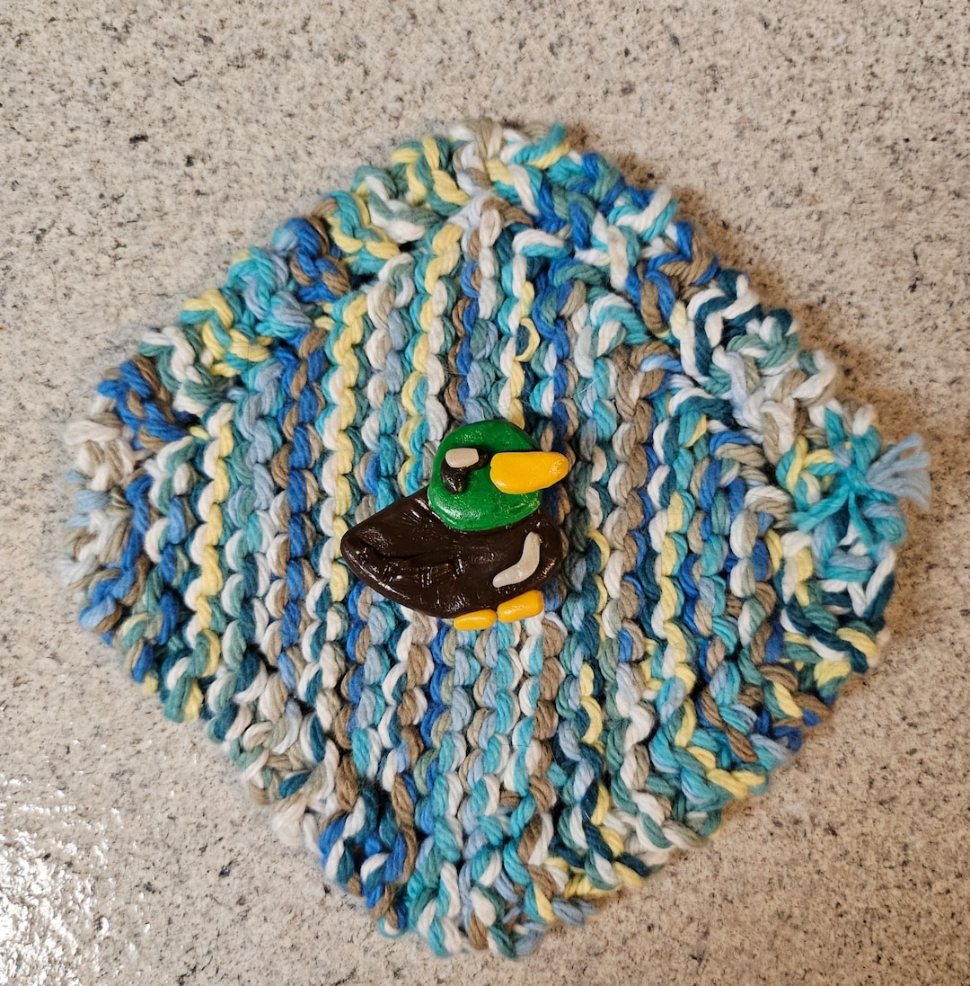 Stardew Valley Duck Magnet - Etsy