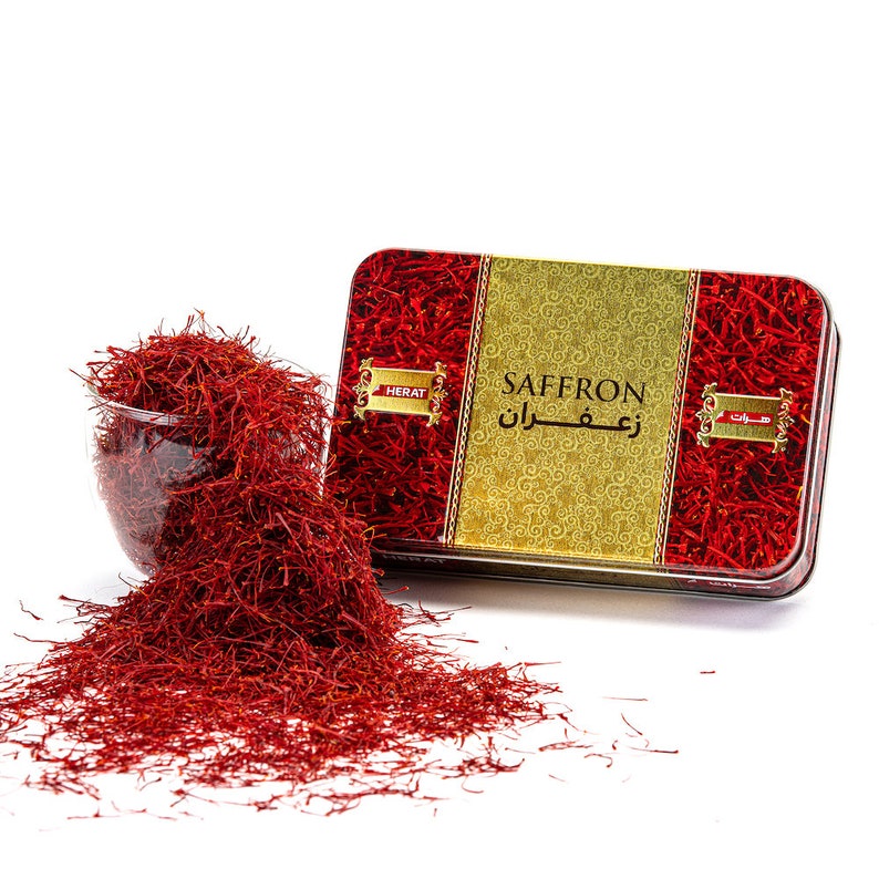 Herat Saffron, Superior Saffron Threads, Premium Grade Saffron, Super ...