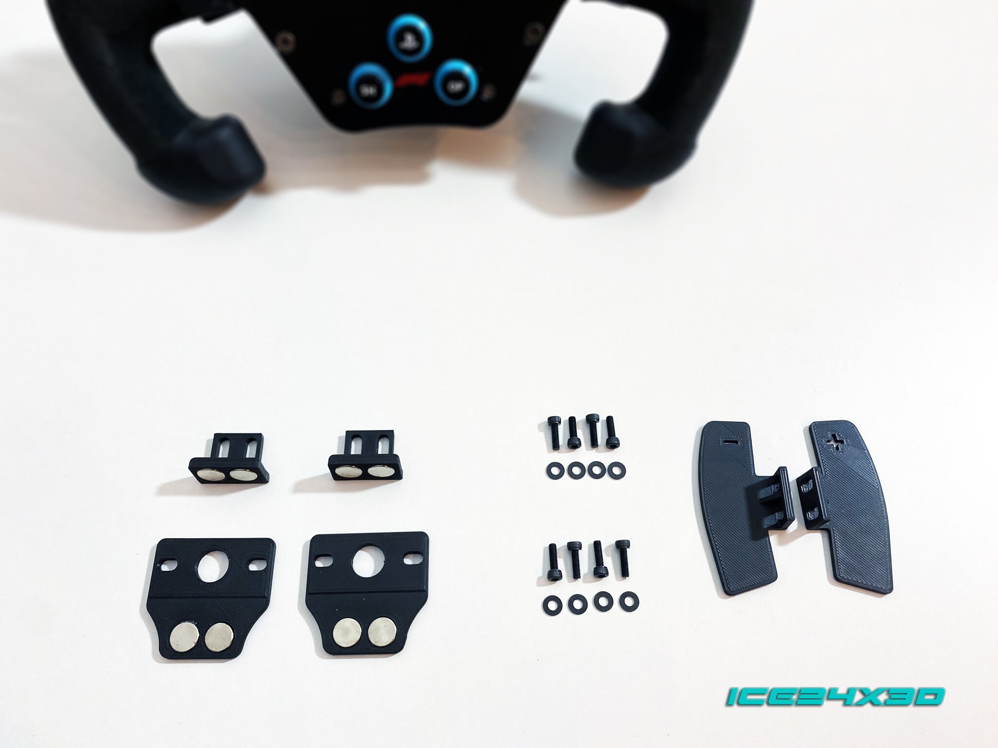 Fanatec Formula 1 Clubsport Esports F1 V1 Magnetic Shifter - Etsy Canada