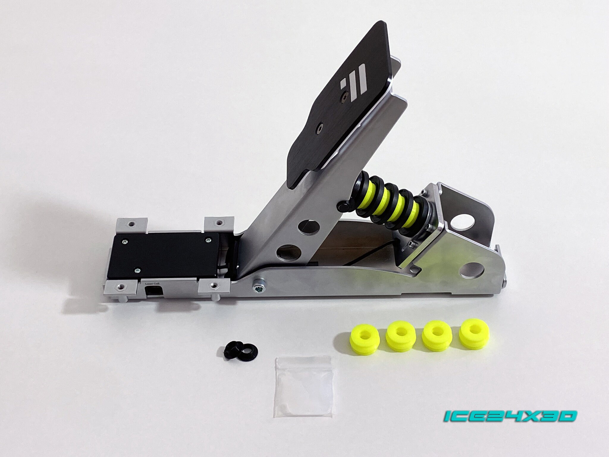 Fanatec CSL Pedals Loadcell Upgrade Tuning Elastomer Kit - Etsy