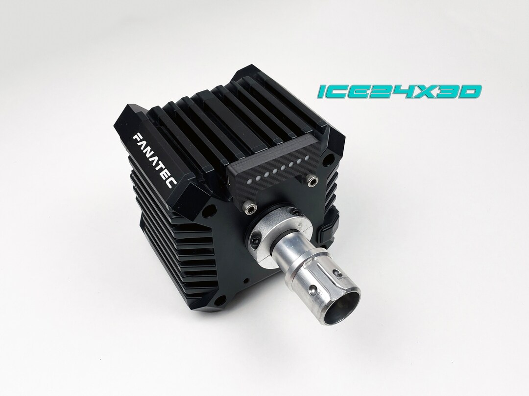 Sim Racing RPM Dashboard RGB Rev Light RPM Display for Fanatec Wheel ...