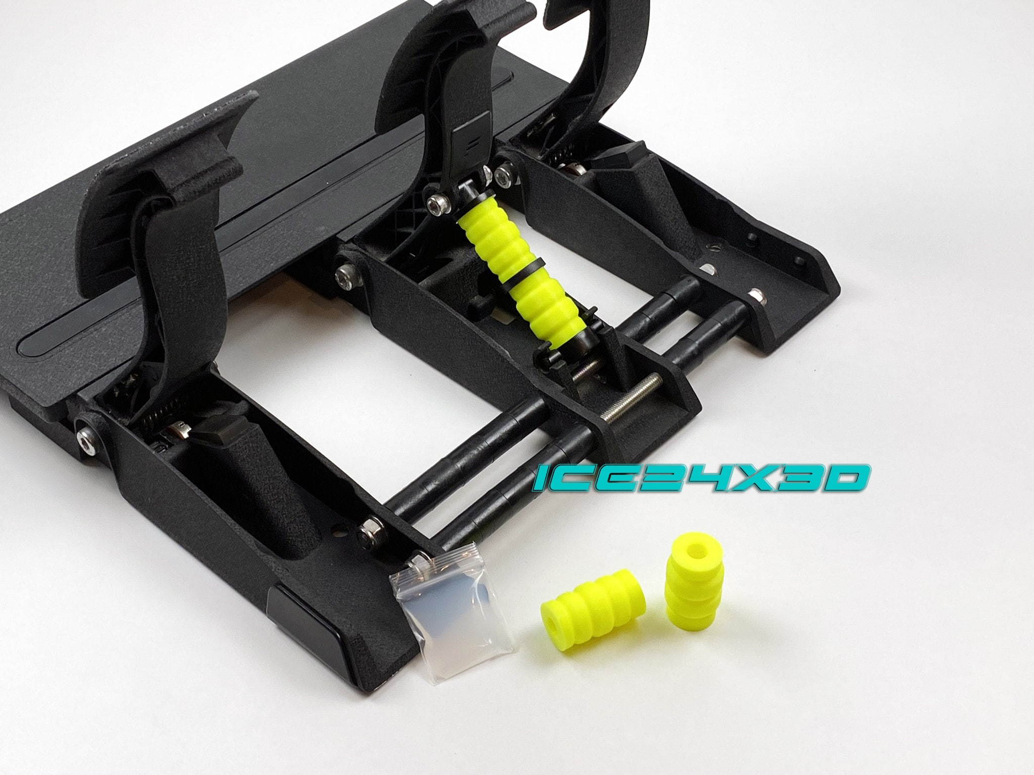 Fanatec CSL Elite V1 Loadcell Upgrade Pedal Tuning Elastomer - Etsy Canada