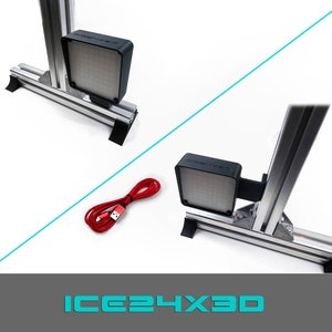 Sim Racing Flag Display Iflag Flag Indicator LED Flag Spotters Flag ...