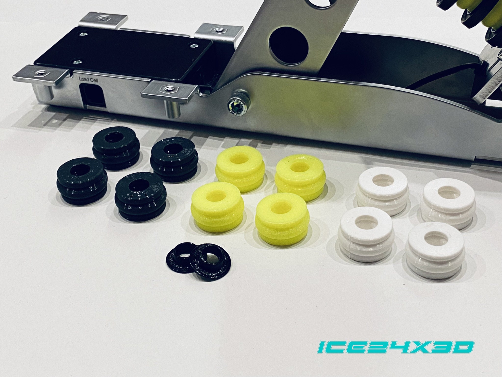 Fanatec CSL Pedals Loadcell Upgrade Pedal Tuning Performance - Etsy