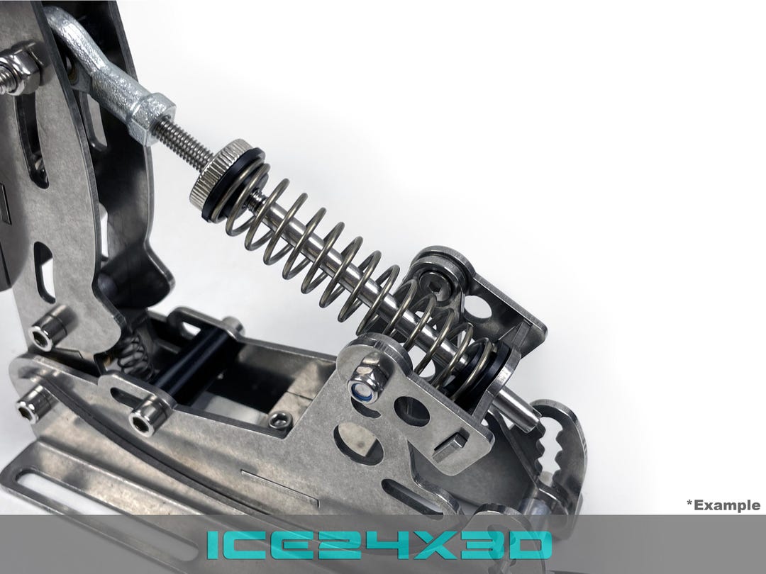 Replacement Accelerator Spring for Simjack Pro and Similar Pedals – 80 ...