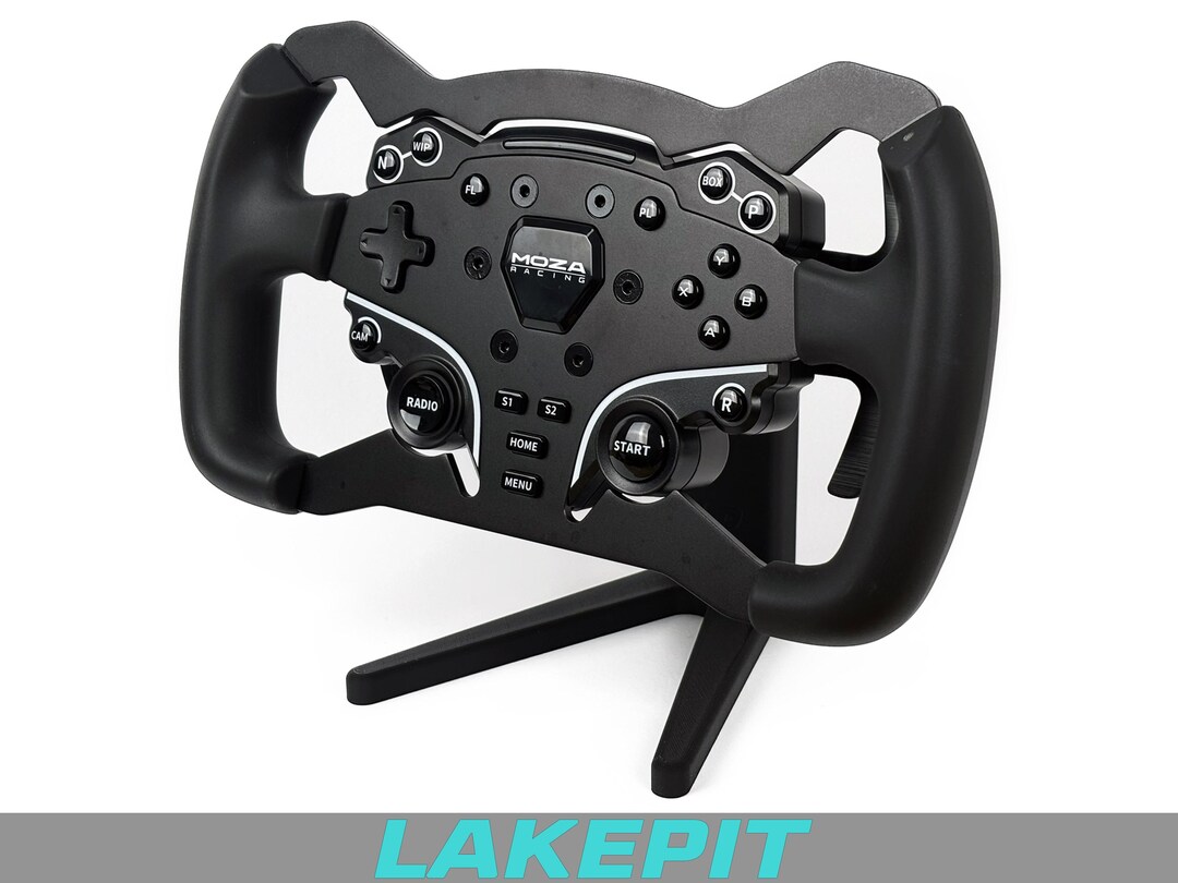 Wheel Stand for MOZA Quick-release Wheels – Desk Stand Short & Long - Etsy
