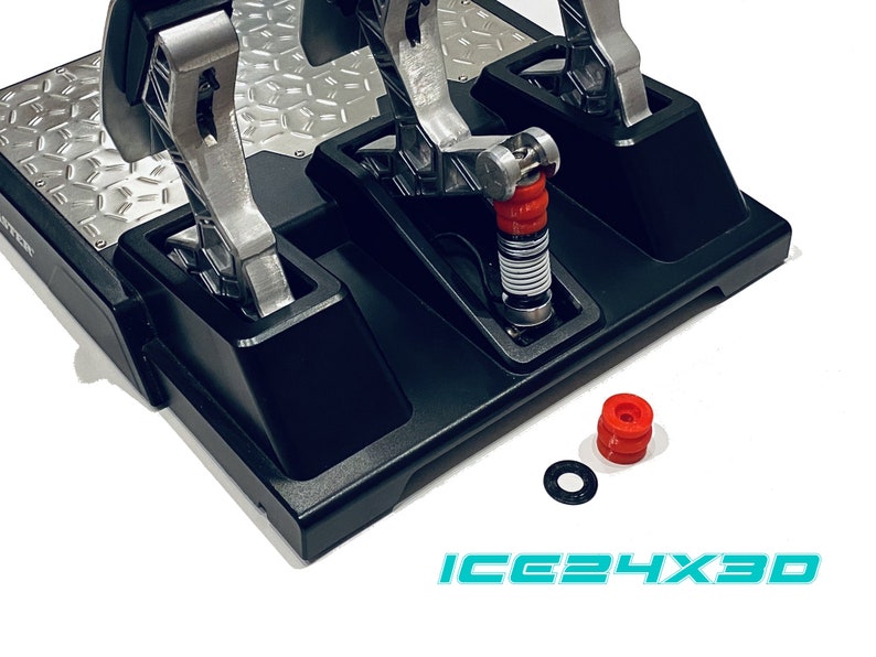 Thrustmaster T-LCM Brake Pedal Mod Loadcell Upgrade tuning - Etsy