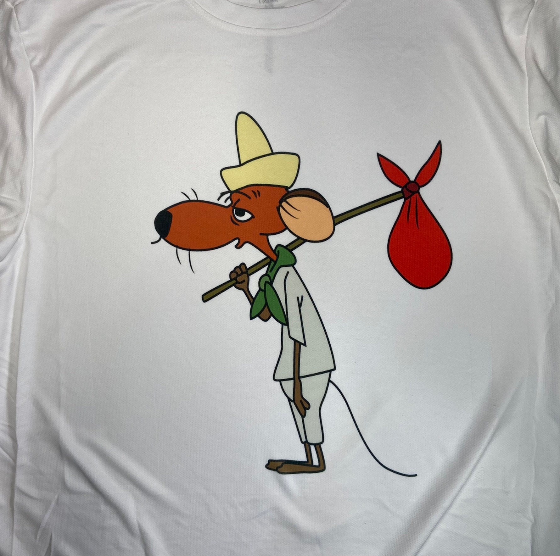 Speedy Gonzales And Slowpoke Rodriguez