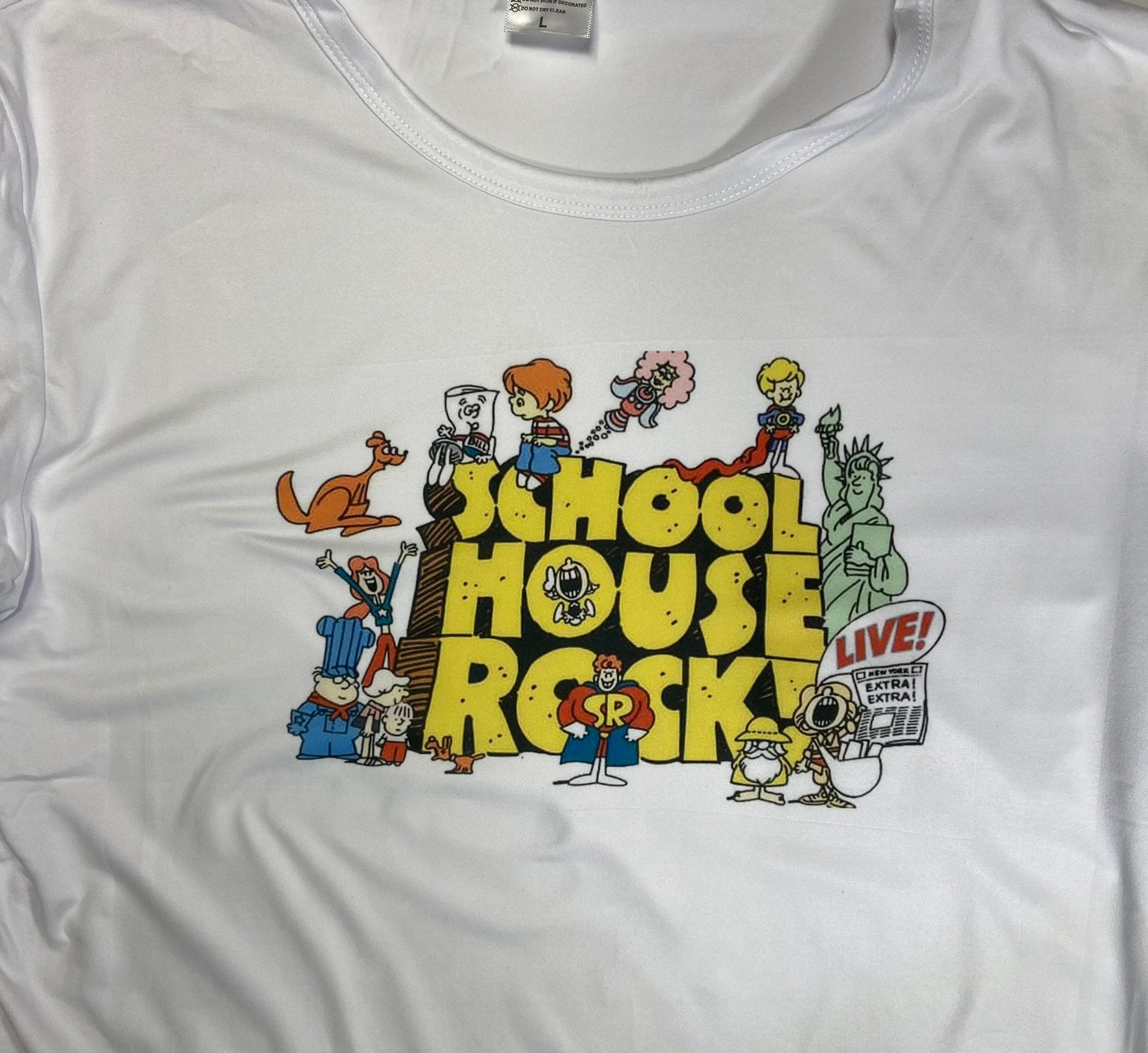 School House Rock - Etsy
