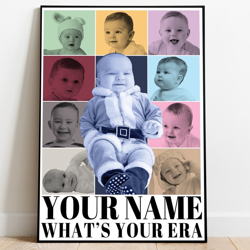 Eras Tour Poster - Etsy
