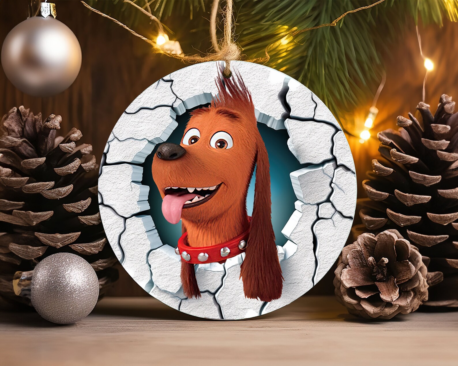 Stole Christmas Characters Ornament Christmas Grinch - Etsy