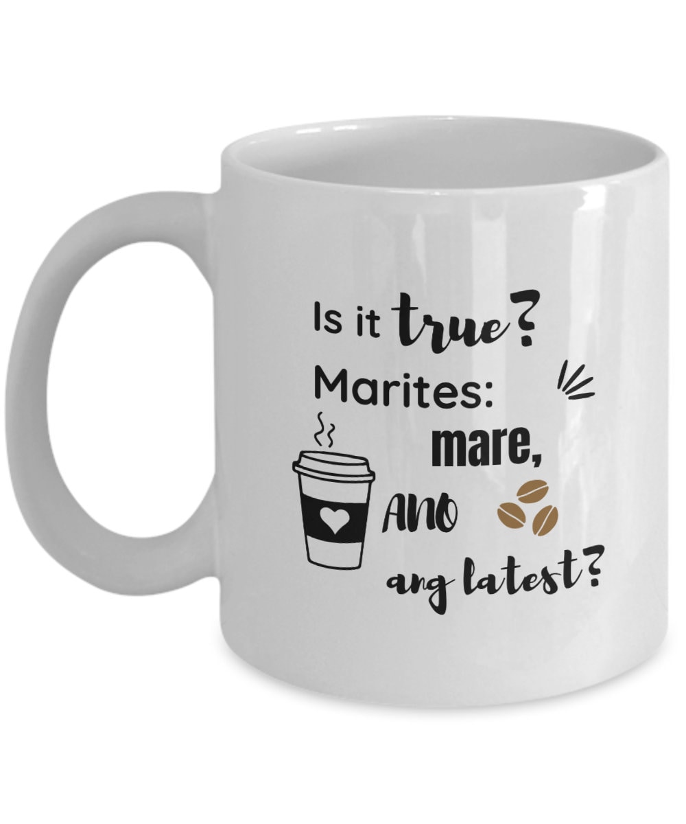 Chismisan Over a Cup of Coffee. Marites is a Joke in the Philippines ...