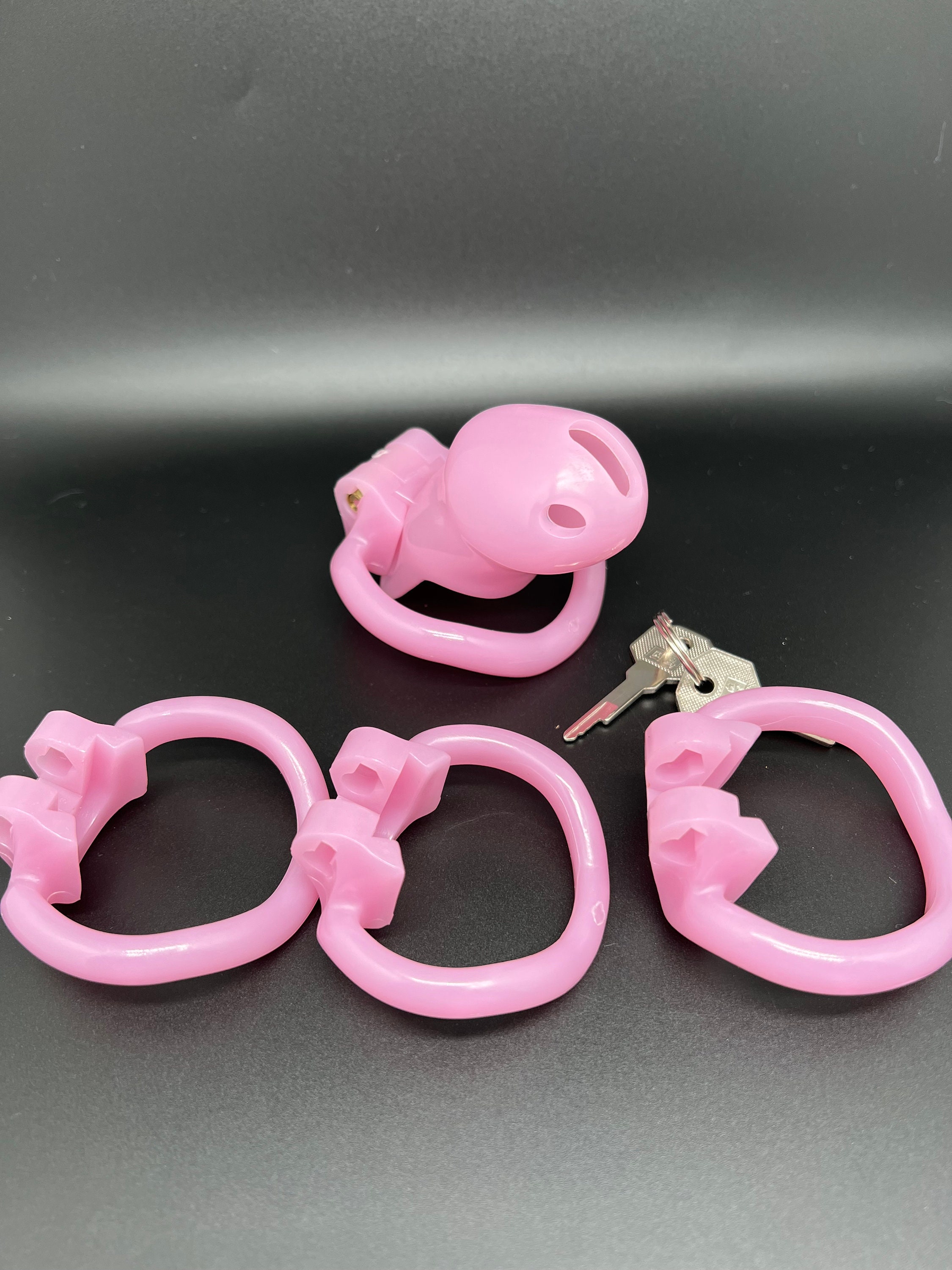 Sissy Cage Chastity Cage For Male Etsy Denmark