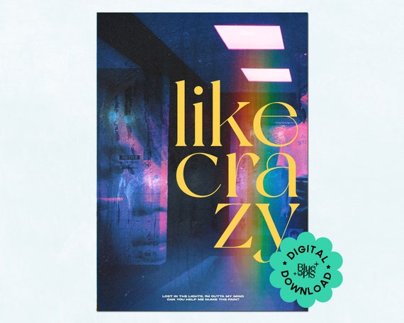 Like Crazy Poster
