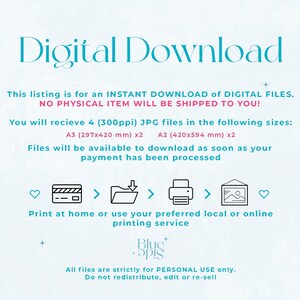 Newjeans SET OF 2 Digital Posters Ditto & OMG. Instant Download, K-pop ...