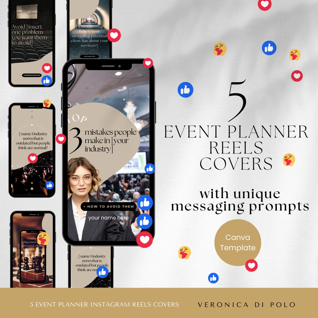 Event Instagram Post | Instagram Reels Cover Canva | Instagram Post ...