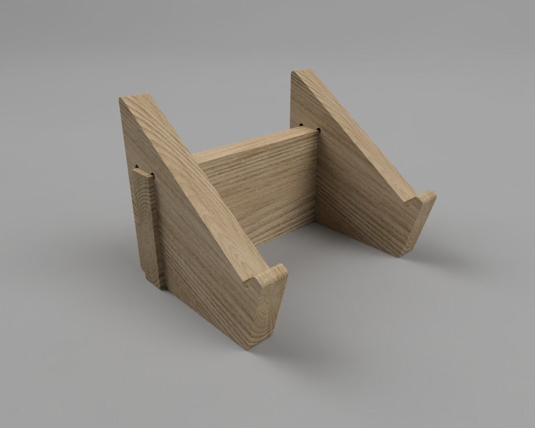 FILE - CNC Laptop Stand - Etsy
