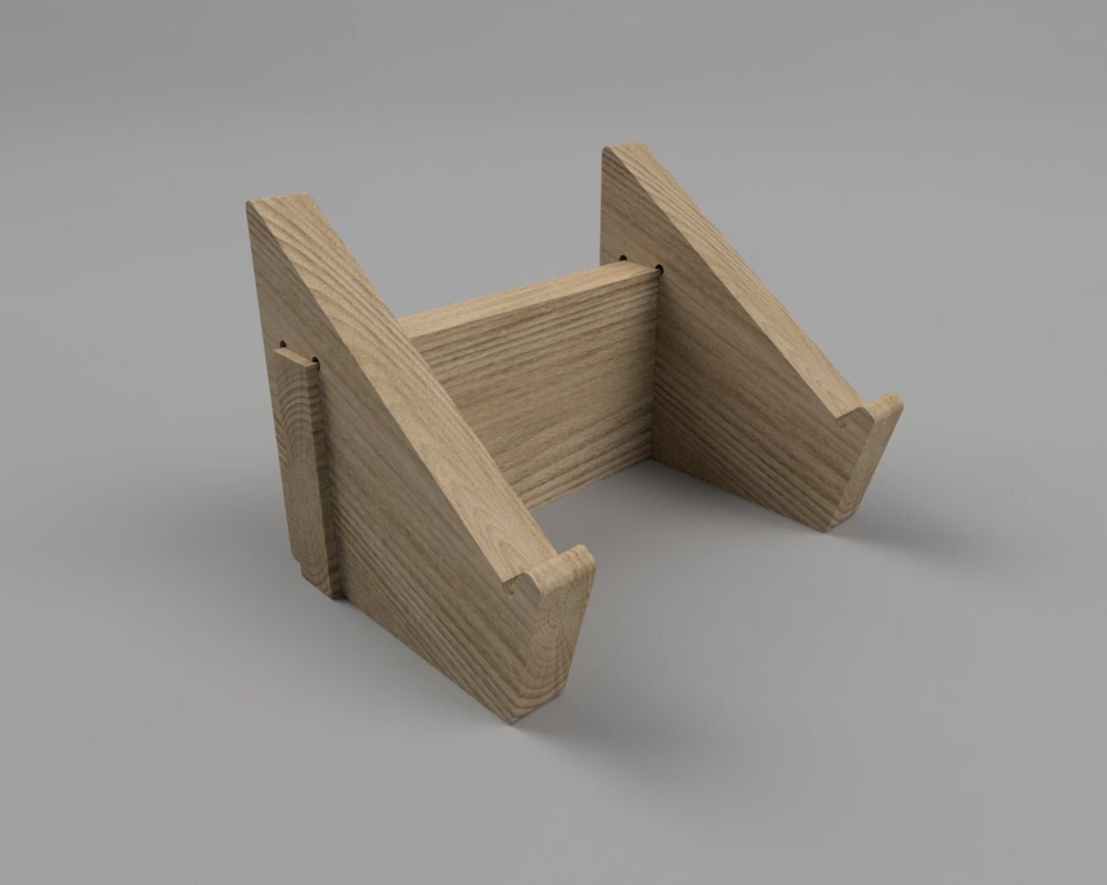 FILE - CNC Laptop Stand - Etsy