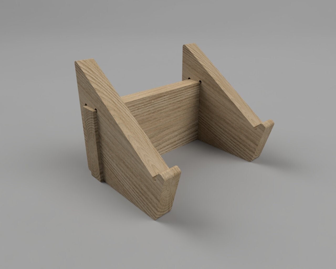 FILE - CNC Laptop Stand - Etsy