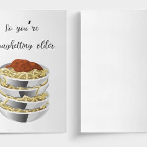 Happy Birthday Card | Birthday | Printable Card | Instant Download ...