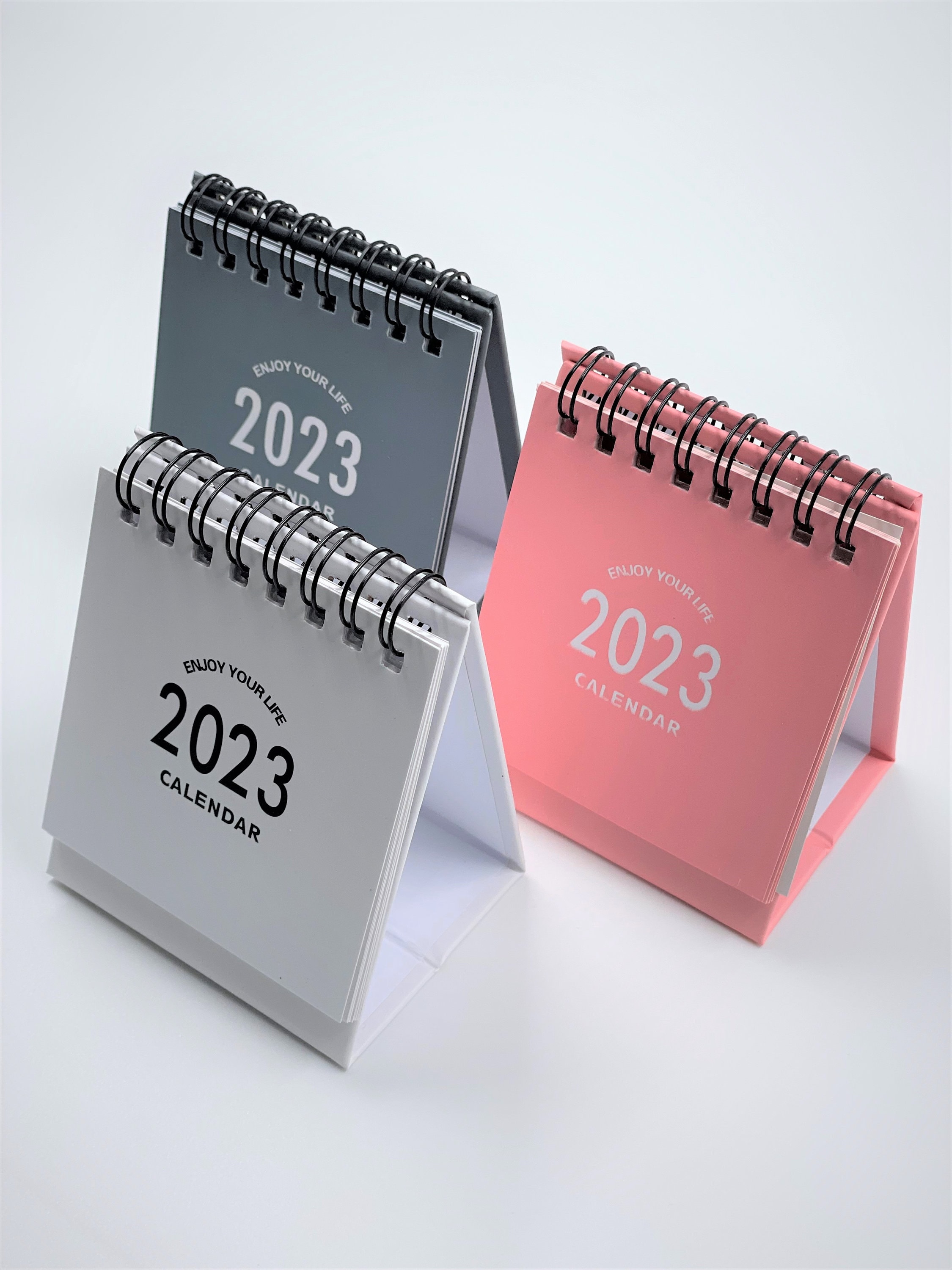 Desk Calendars 2025 / Mini Calendars / Spiral Calendars / Planner Wire ...