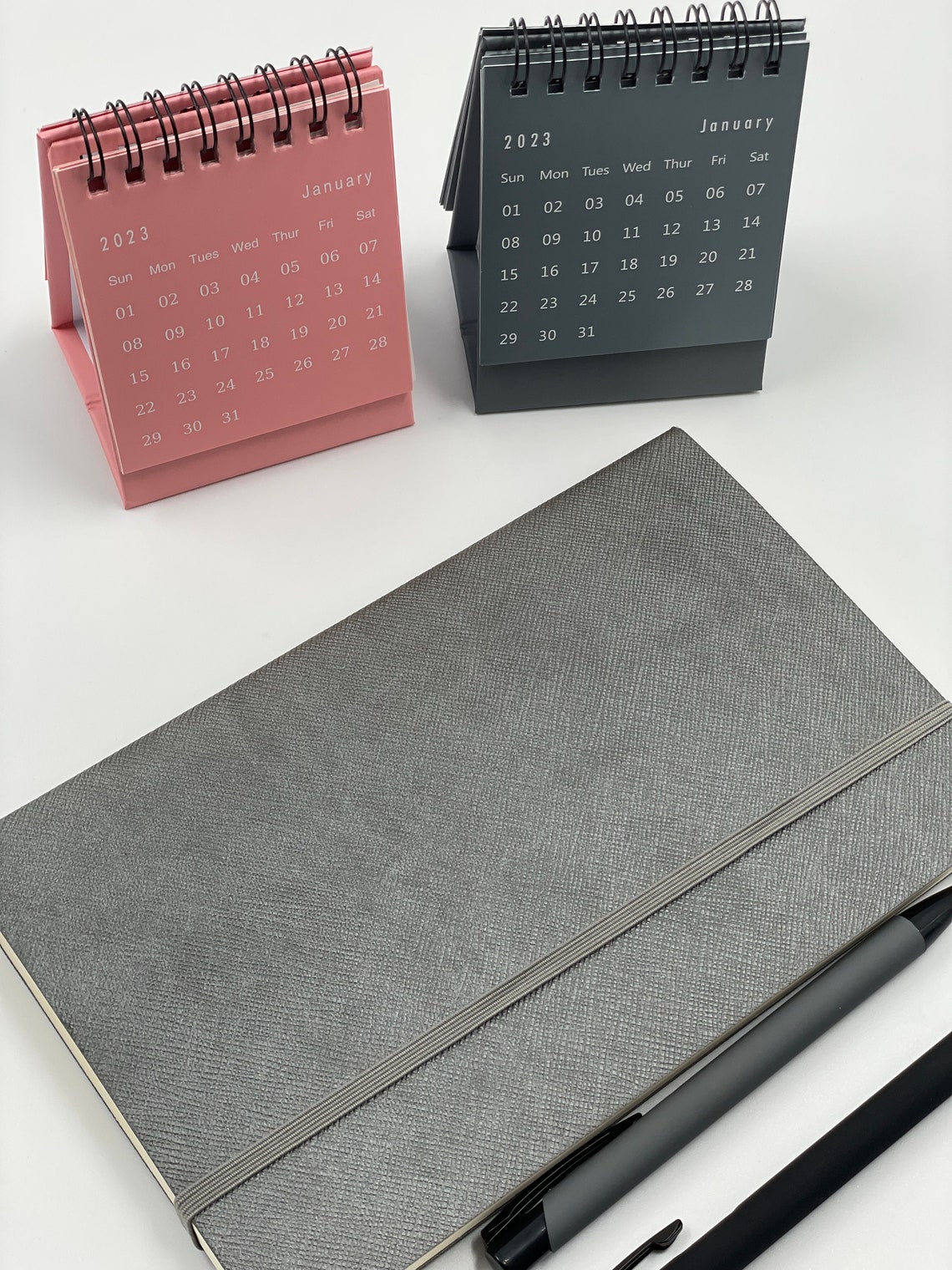Desk Calendars 2025 / Mini Calendars / Spiral Calendars / Planner Wire ...