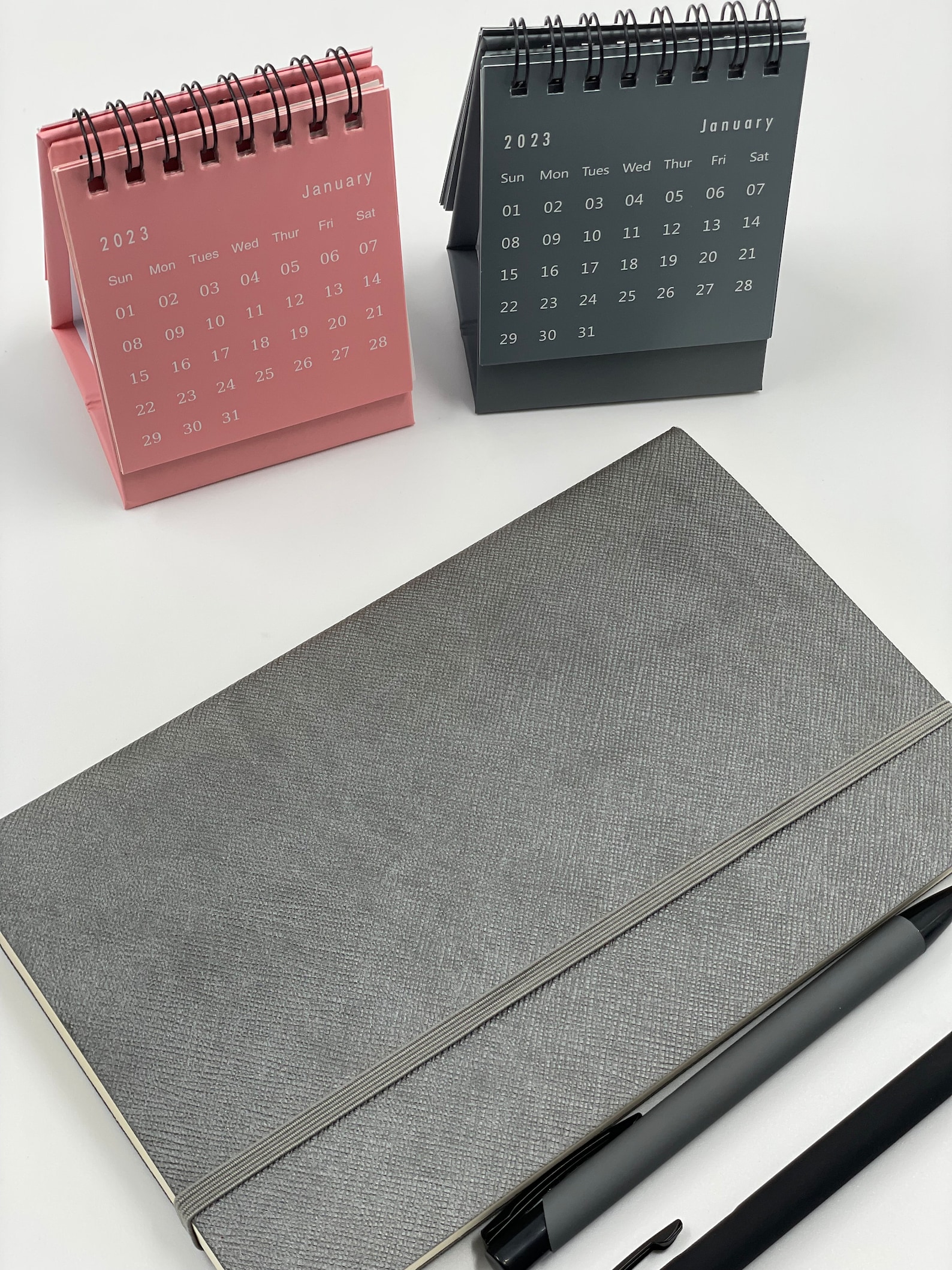 Desk Calendars 2025 / Mini Calendars / Spiral Calendars / Planner Wire ...