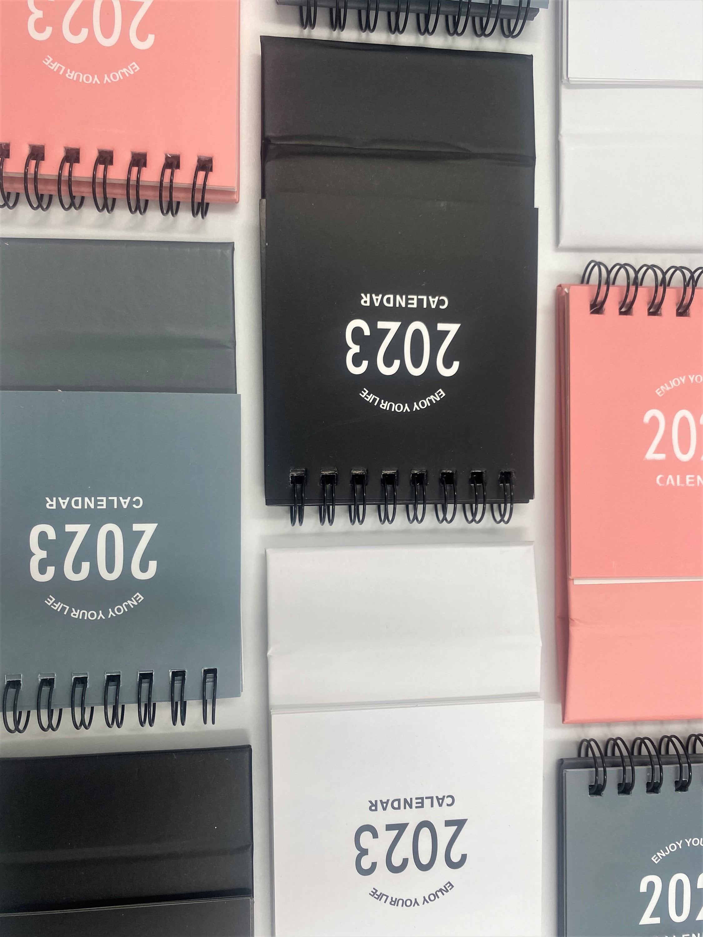 Desk Calendars 2025 / Mini Calendars / Spiral Calendars / Planner Wire ...