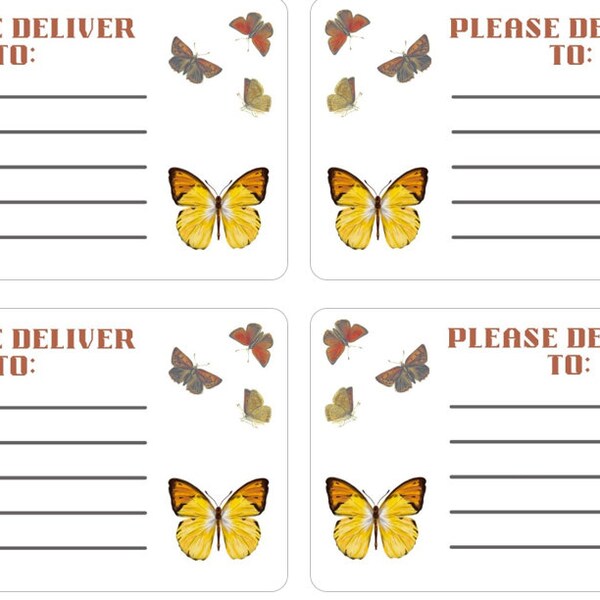 Please Return to Label - Etsy