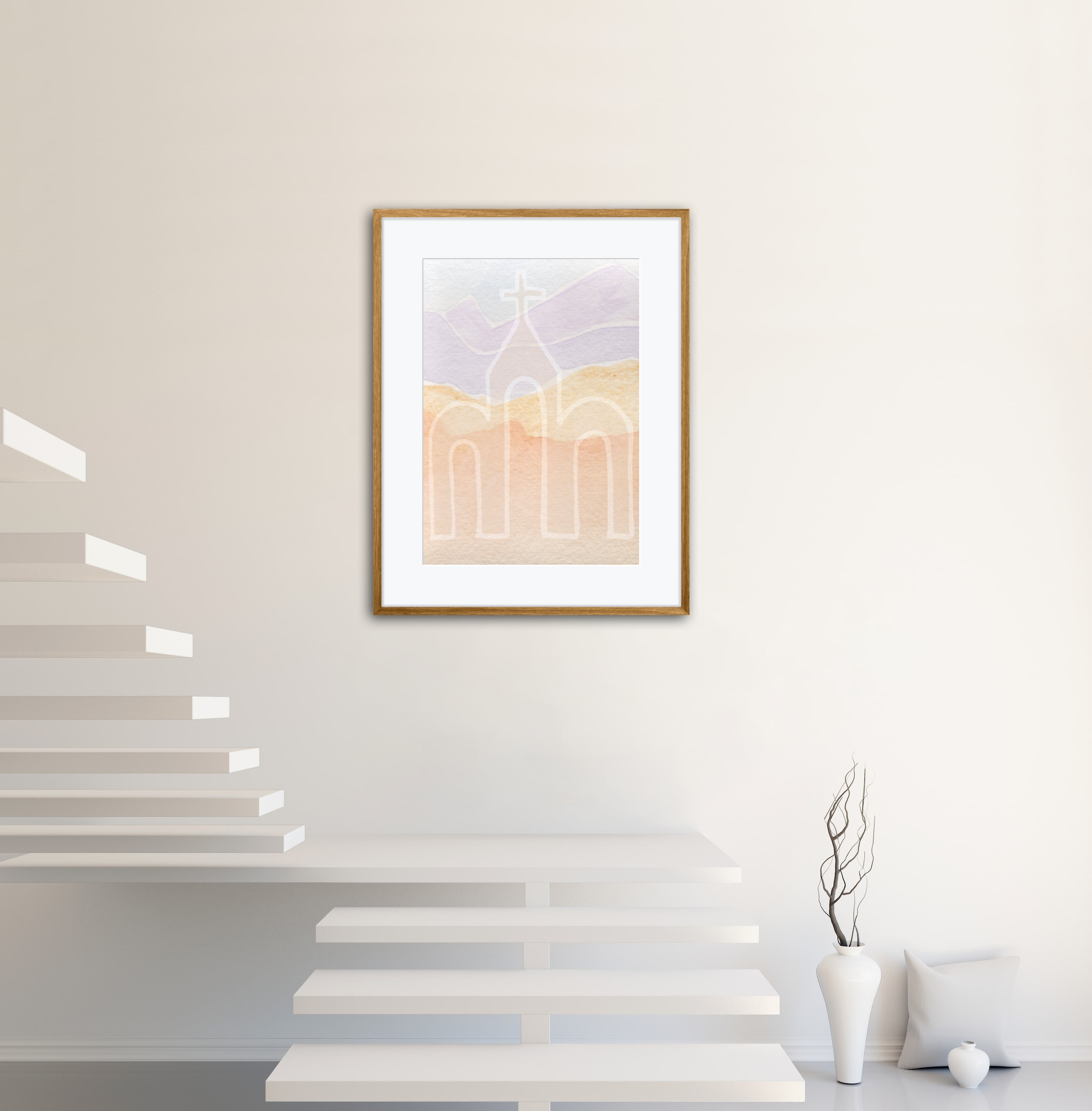 Printable Art Poster Instant Download Bible Verse Art Quote Inspiration ...