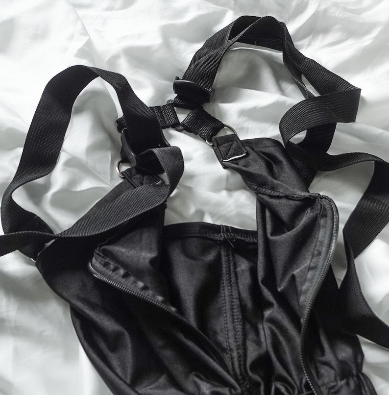 Self Bondage ® Lycra Armbinder Kinkyfactory Etsy