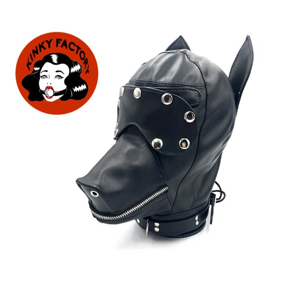 Leather Hood - Etsy