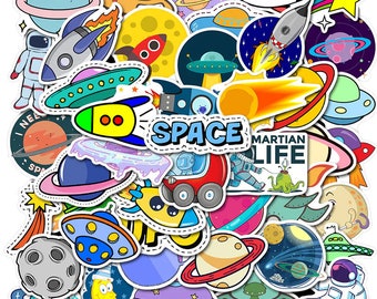 Sticker pack of 50 - Etsy