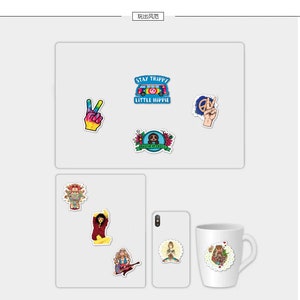 Sticker pack of 50 - Etsy