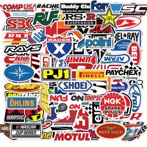 Sticker pack of 100 - Etsy