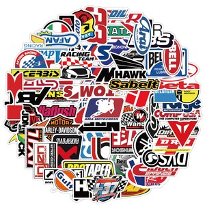 Sticker pack of 100 - Etsy