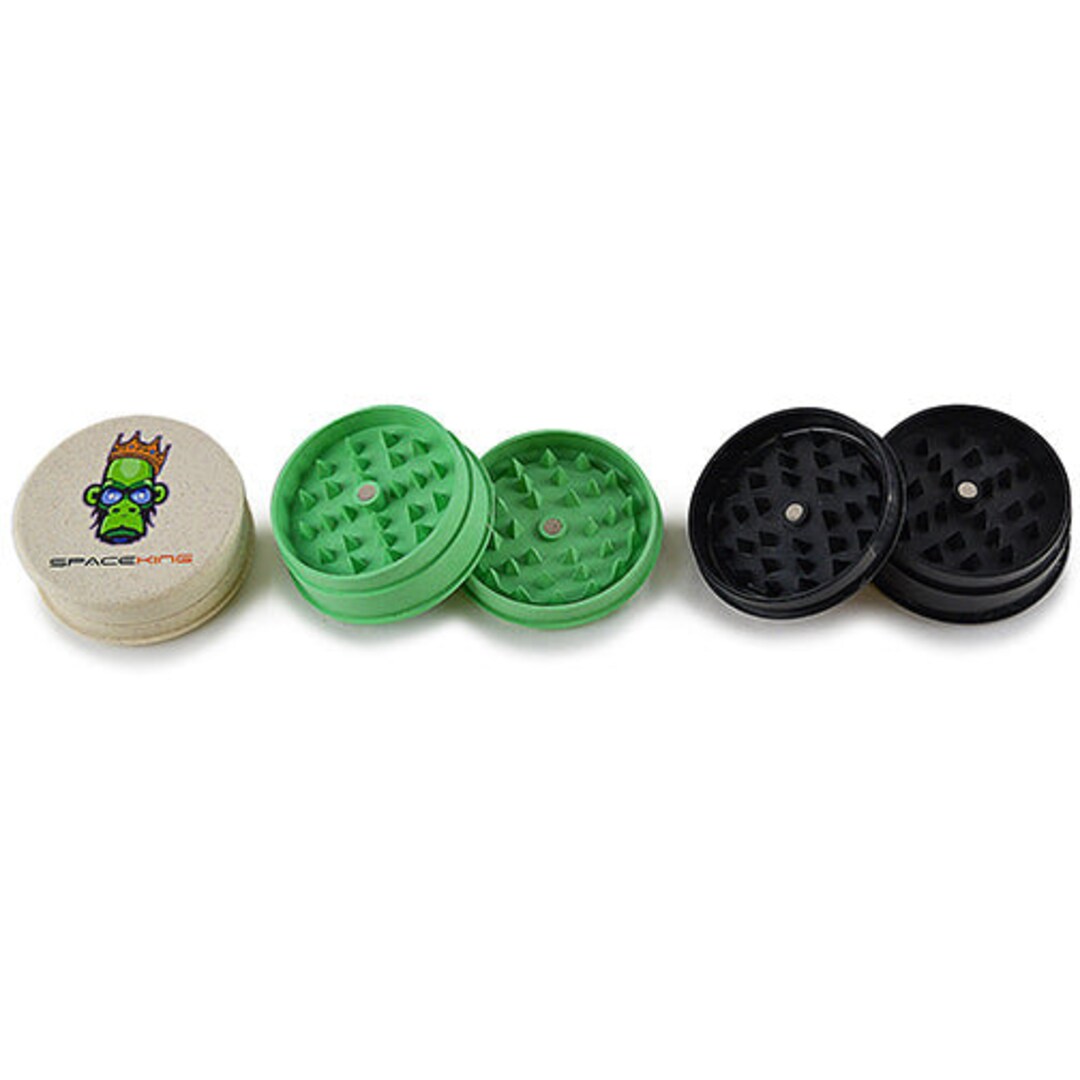 Space King Biodegradable Grinder single - Etsy