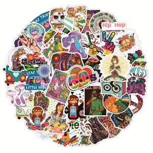 Sticker pack of 50 - Etsy