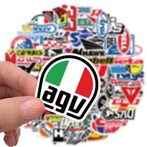 Sticker pack of 100 - Etsy