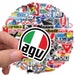 Sticker pack of 100 - Etsy
