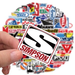 Sticker pack of 100 - Etsy