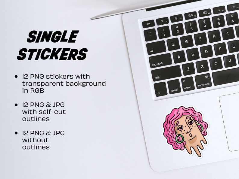 Printable Funny Cannabis Sticker Bundle - Weed Sticker Sheet - Digital ...