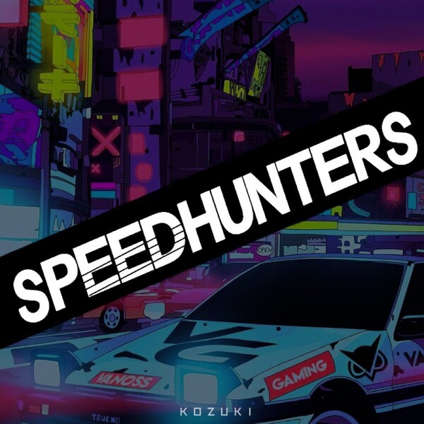 Speed Hunter Sticker - Etsy