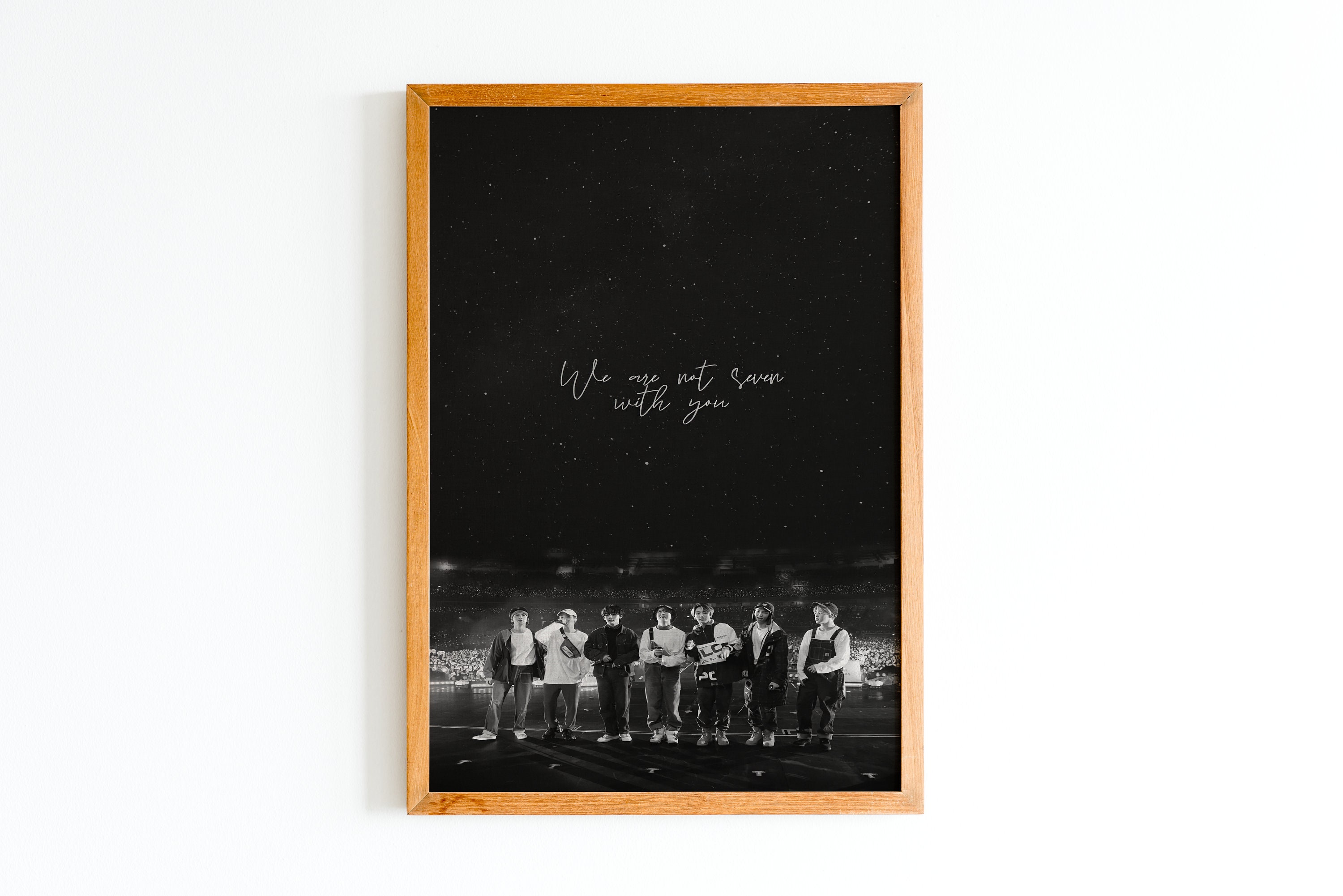 Korean Singer, Wall Art, Poster - Etsy