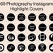 Bookish Instagram Highlight Covers, Book IG Icons, Book Lover Gift ...